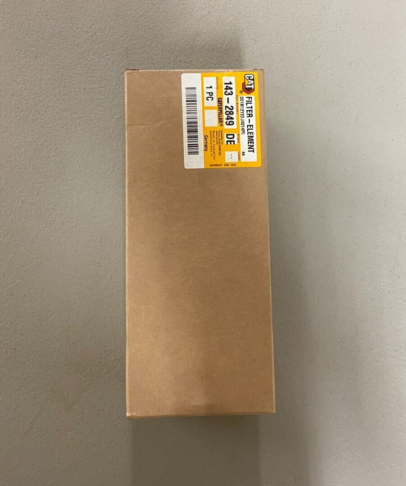 143-2849 Caterpillar Hydraulic Oil Filter Element | eBay
