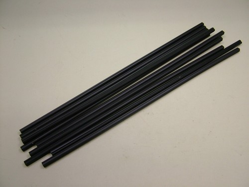 Pack of 10 rawlplug raw plug wall expansion plug strip 300mm long,6.8mm ...