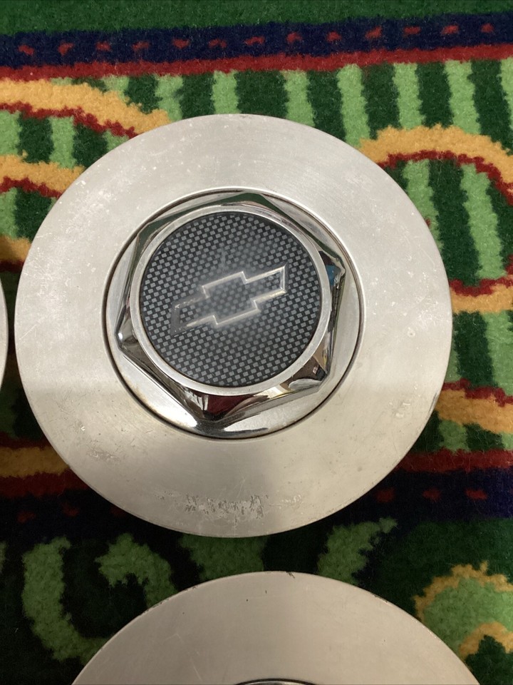 Center Cap OEM Chevy Malibu Impala Monte Carlo Wheel Hubcap #9592363 ...