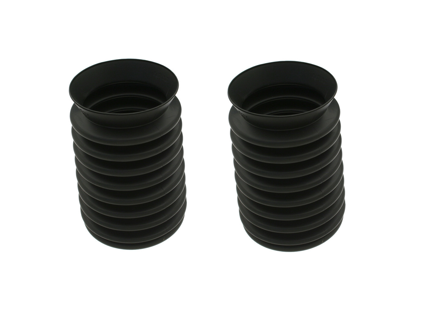 *Mercedes W124 R129 W201 Front Shock Protection Boot Set of 2 ...