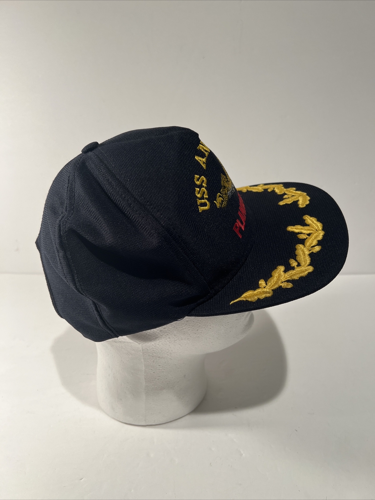 USS Annapolis Plankowner Los Angeles Class Submarine … - Gem