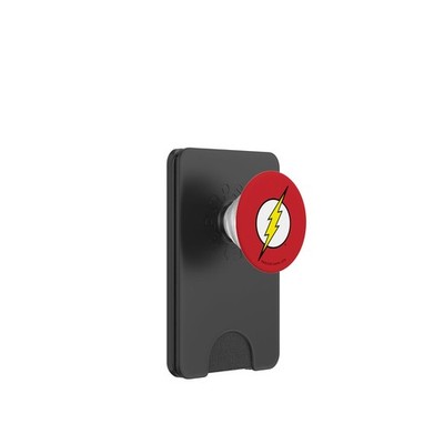 The Flash Lightning Bolt Logo PopSockets PopWallet for MagSafe | eBay