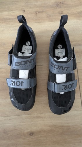 Bont Riot TR+ Größe 48 Wie neu | eBay.de