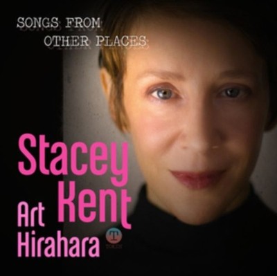 Stacey Kent - Songs From Other Places LP Vinyl ALL DUTIES PAID ...