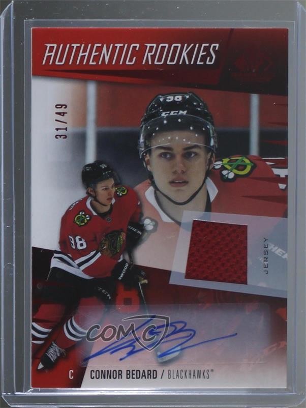 Top 100 Most Watched Hockey Rookie Cards for Sale on eBay