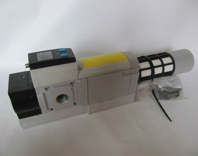 Festo 548713 Soft Start/quick Exhaust Valve Ms6-sv for sale online | eBay