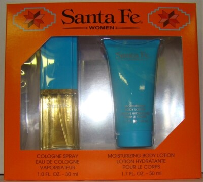 Santa Fe Women Cologne 1oz Spray Perfume Set by Aladdin Fragrances | eBay