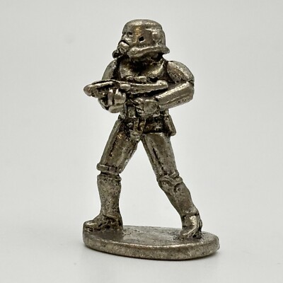 Monopoly Star Wars Classic Trilogy Edition Stormtrooper Token 1997 ...