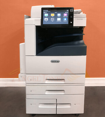 Xerox AltaLink C8035 Color Printer Copier Scanner 35 PPM A3 Laser MFP ...