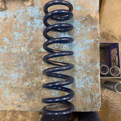 Hypercoil 12" Coil-over 400 lb/in Racing Spring UMP IMCA Late Model | eBay