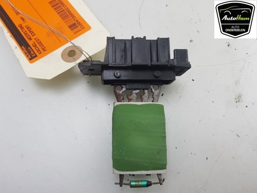 RESISTANCE CHAUFFE HEATER RESISTOR Peugeot Expert (G9) 2012 |6450XE| | eBay