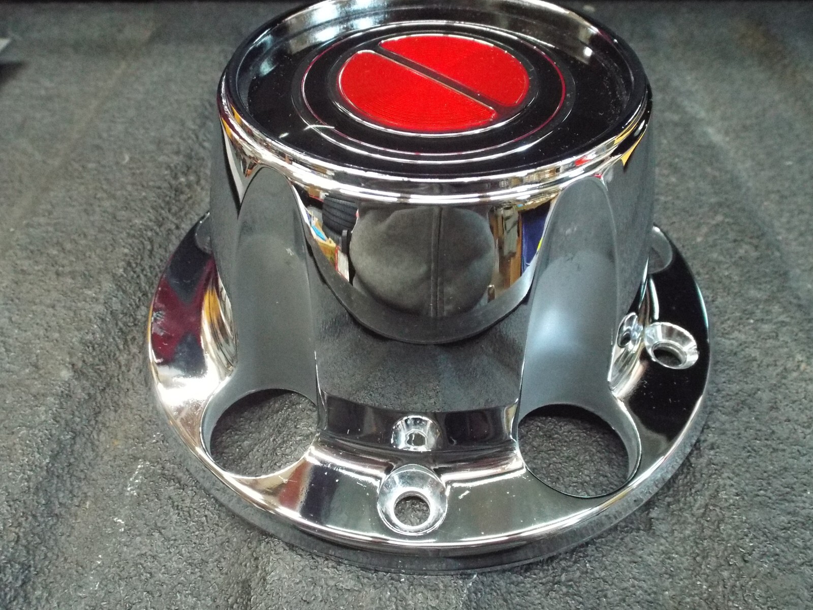 NOS Wheel Center Cap 1978 1986 1987 1990 1996 Ford F100 F150/Bronco ...