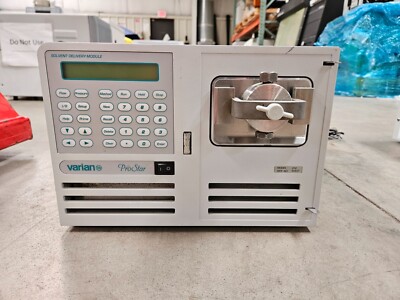 Analytical Instruments - Solvent Delivery Module