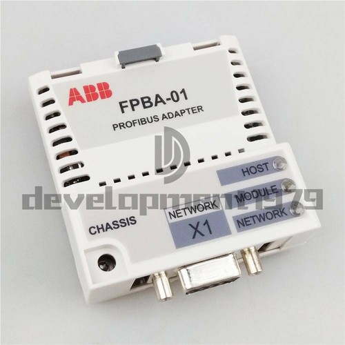 NEW ABB FPBA-01 PROFIBUS DP Adapter FPBA01 for ACS355/ACS880 Series ...