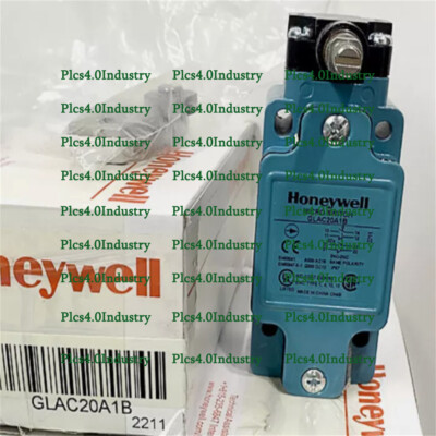 New In Box Honeywell GLAC20A1B Travel limit switch | eBay