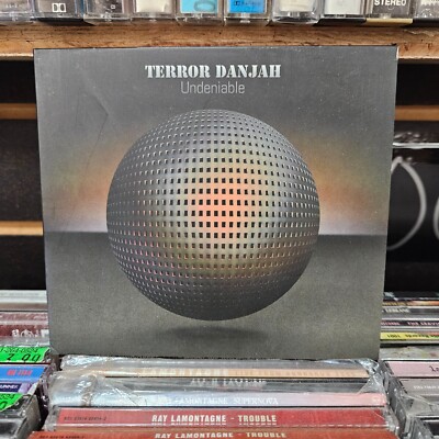 TERROR DANJAH - Undeniable (Import) [CD, VG] | eBay