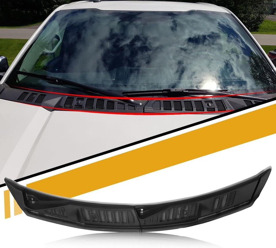 For 2015-2020 Ford F150 F-150 Windshield Wiper Cowl Grill Grille ...