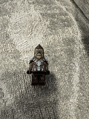 Wookie Chief Minifigure | eBay
