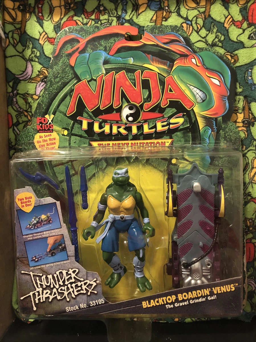 Venus Tmnt Weapon