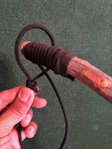 Bow Drill Primitive Friction Fire Kit - Complete Kit with written ...