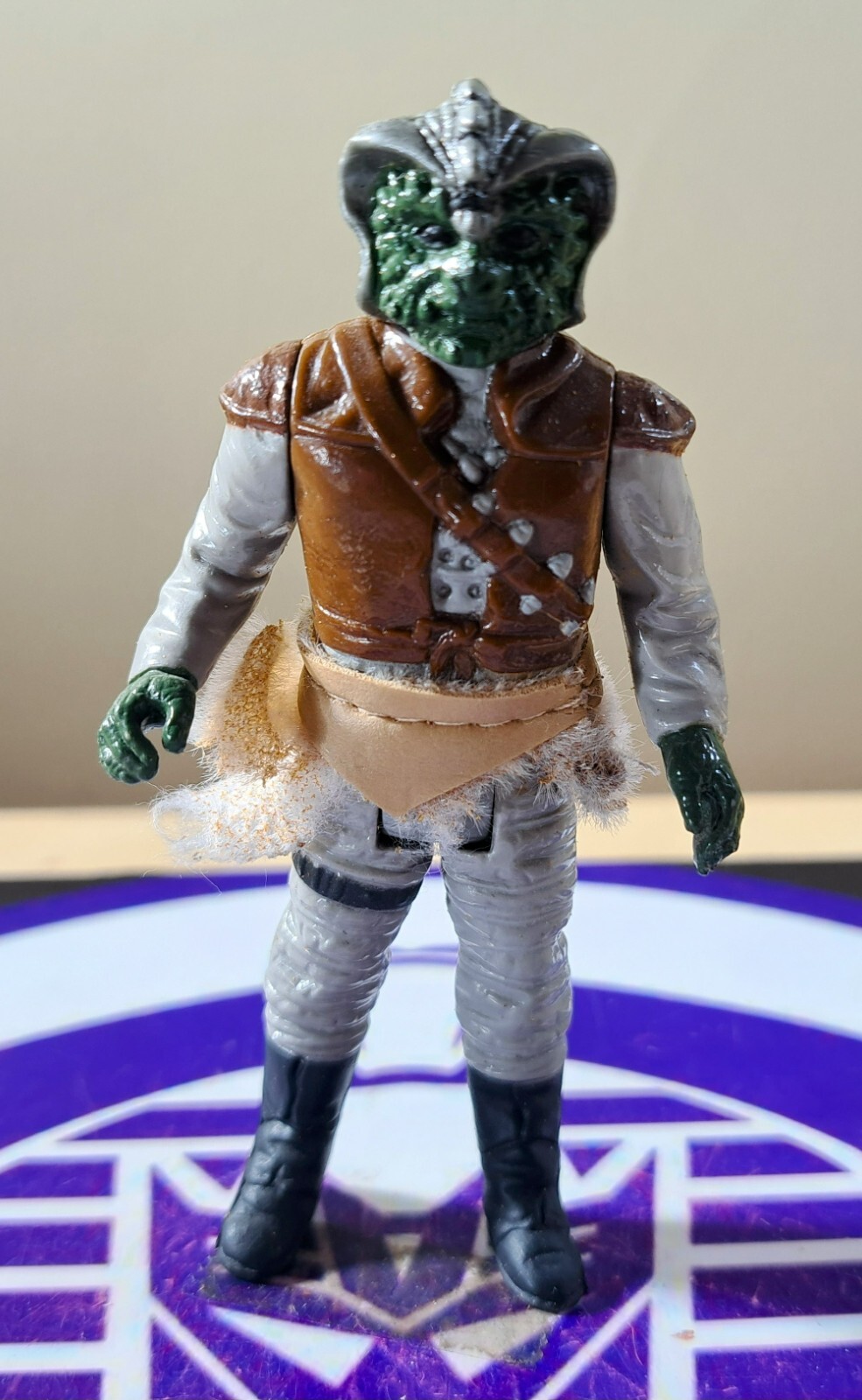 STAR WARS KLAATU ACTION FIGURE 1983 KENNER RETURN OF THE JEDI ROTJ | eBay