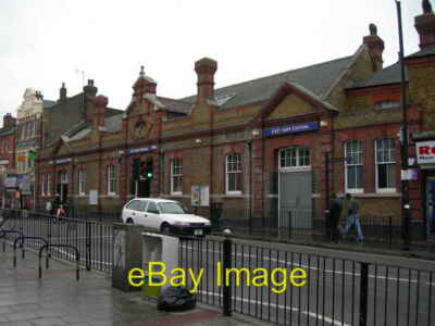 Photo 6x4 East Ham Station. East Ham/TQ4283 This is on the District ...