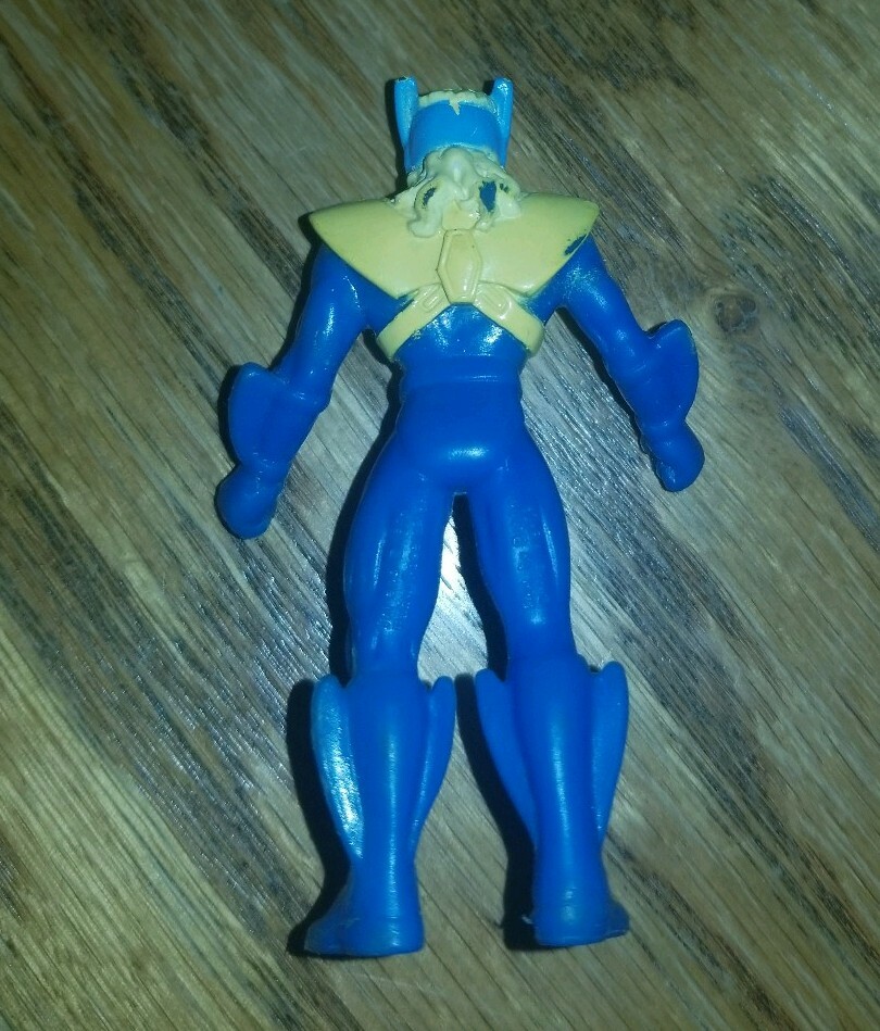 SKYSURFER Strike Force Action Figure Ruby-Spears 1995 3" Tall | eBay