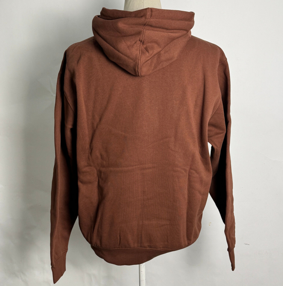 Obey Men's Box Hoodie Sweatshirt Icon Photo Sepia Size M NWT Andre Eyes ...