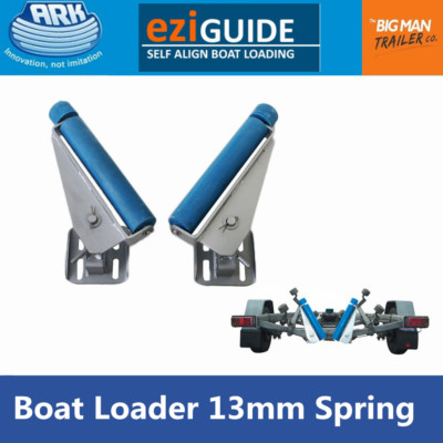 Ark Eziguide EG13 Boat Loader Self-Align System 13mm Spring Suits 6–8 ...