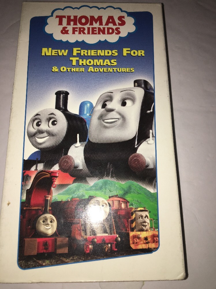 Thomas Et Ses Amis Vhs Thomas The Tank Engine & Friends Christmas