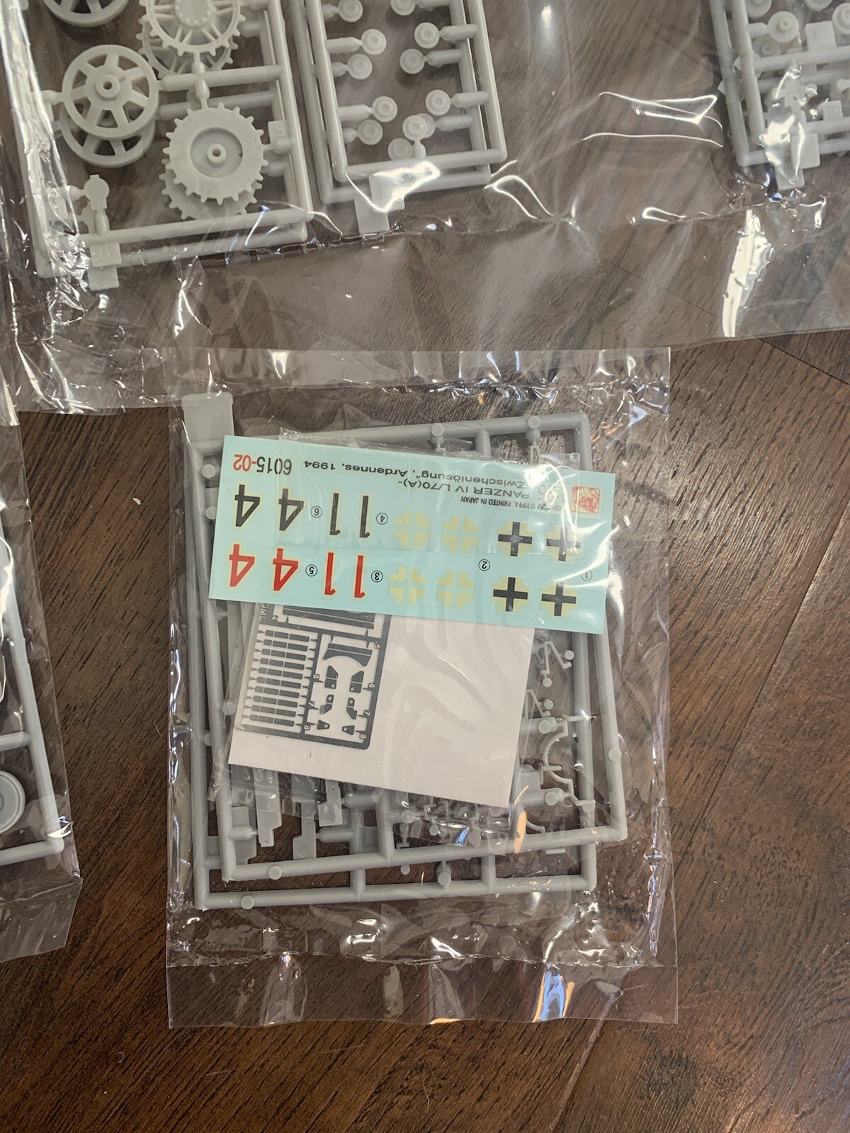 DML 1:35 Sturmpanzer IV Brummbar Late Sd.Kfz.166 un-assembled model ...