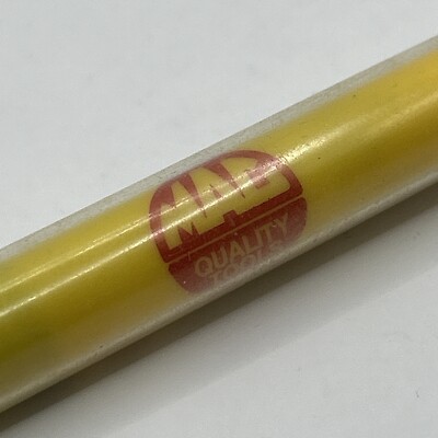 VTG Ballpoint Pen MAC Tools Ezra Chapman Hays KS | eBay