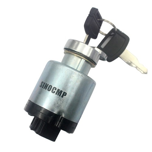 Excavator Ignition Switch 4250350 4705920 4360297 For Hitachi EX200-2/3 EX200-5 | eBay