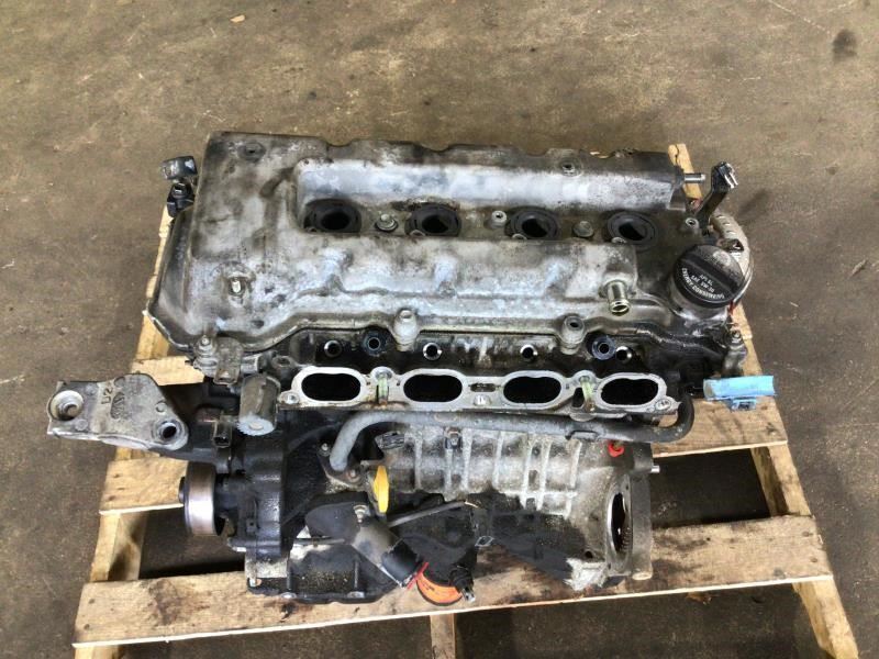 TOYOTA COROLLA LE 2007 1.8L GAS ENGINE FACTORY | eBay