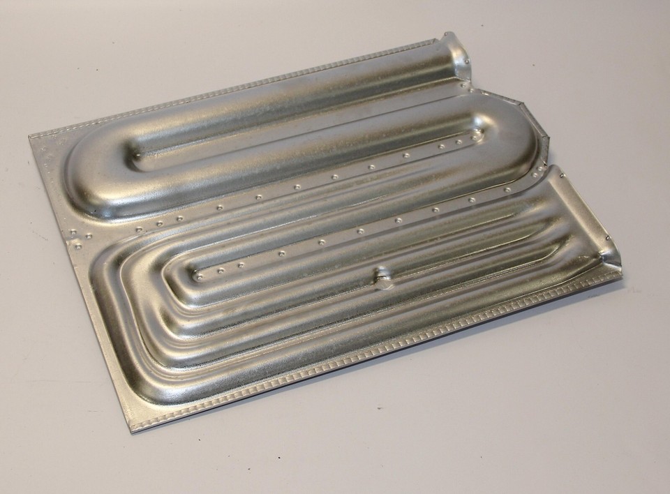 Carrier Comfortmaker furnace heat exchanger panel | eBay