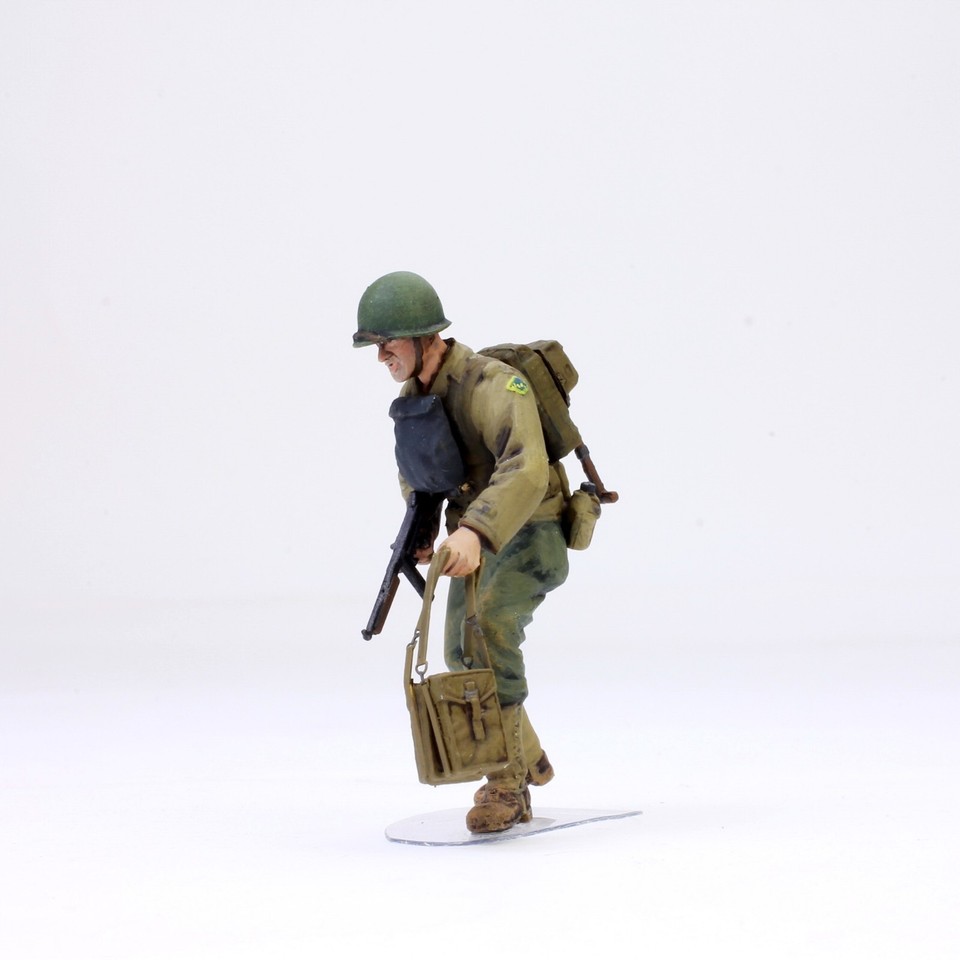 (Pre-Order) US Rangers Normandy 1944 WWII 1:35 Pro Built Model | eBay