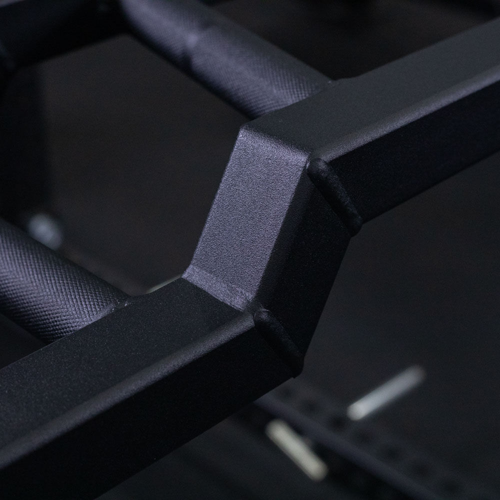 Titan Fitness Rackable Multi-Grip Camber Olympic Barbell, Rated 1,000 ...