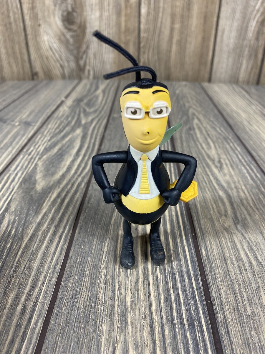 Toy Bee Movie Adam