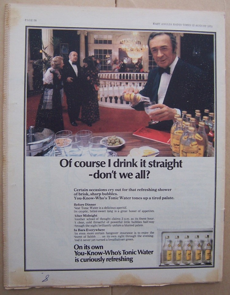 Radio Times/1971/Hickstead/Elsie & Doris Waters/Miss UK/Billy Fury ...