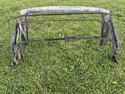 Ford Convertible Top Frame VTG Tlc Required 1960s | eBay
