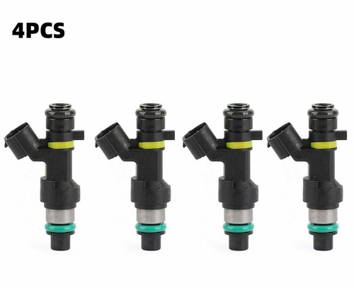 4X Fuel Injectors Fit Nissan X-Trail T30 T31 2.5L 2001-2014 QR25DE ...