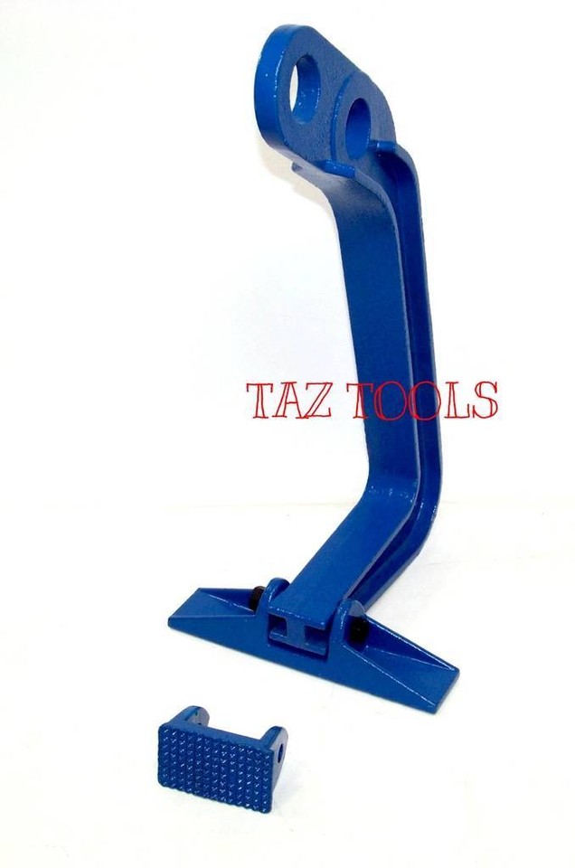 6 Ton Deep Hook Auto Body Frame Jumbo Hook Pulling Clamp Chassis Dent ...