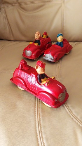 Summer Vacation Rare American VTG 1930 Disney Mickey Pluto Sun Rubber ...