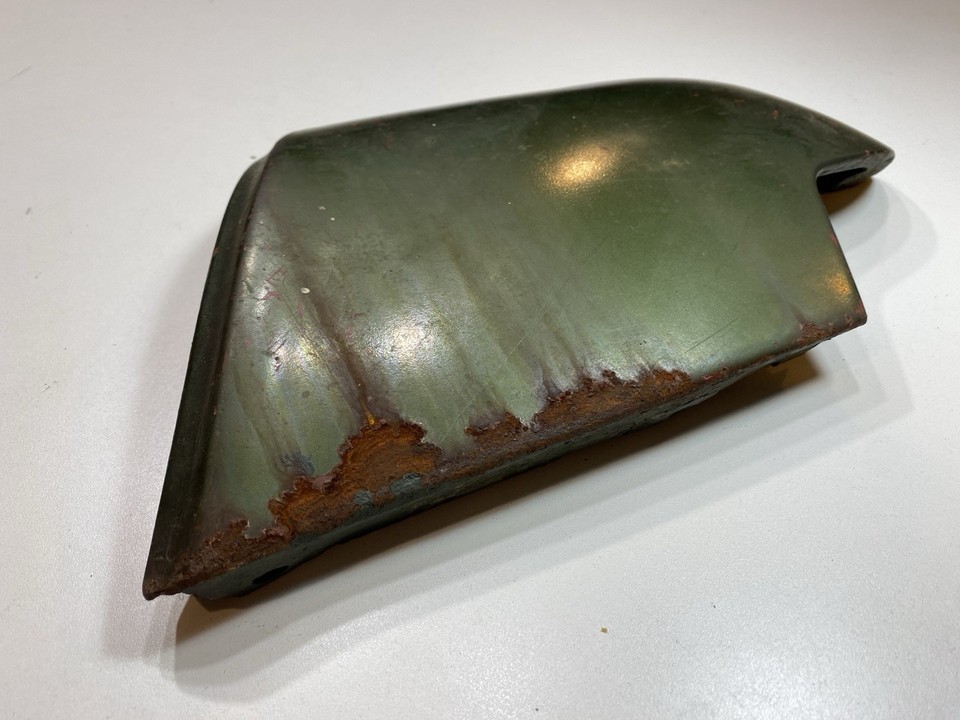 67 68 Pontiac FIREBIRD DRIVERS LOWER FRONT FENDER EXTENSION Esprit 1968 ...