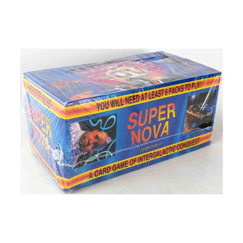Heartbreaker Super Nova Master Booster Box SW (New) | eBay