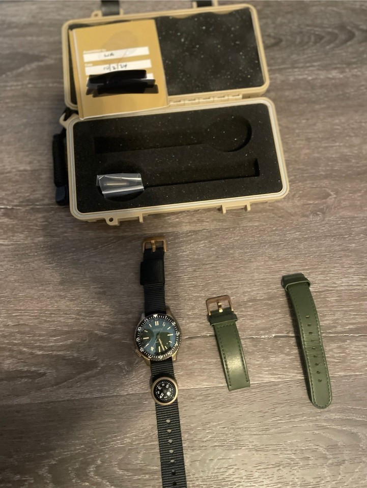 Sangin Instruments Kinetic II SOG and navigator compass | eBay