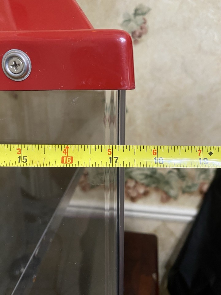 WISCO INDUSTRIES COMMERCIAL PIZZA DISPLAY / WARMER MODEL 680-1 Tested ...