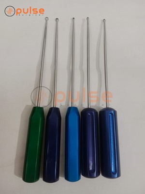 Curettes - Ring Curettes