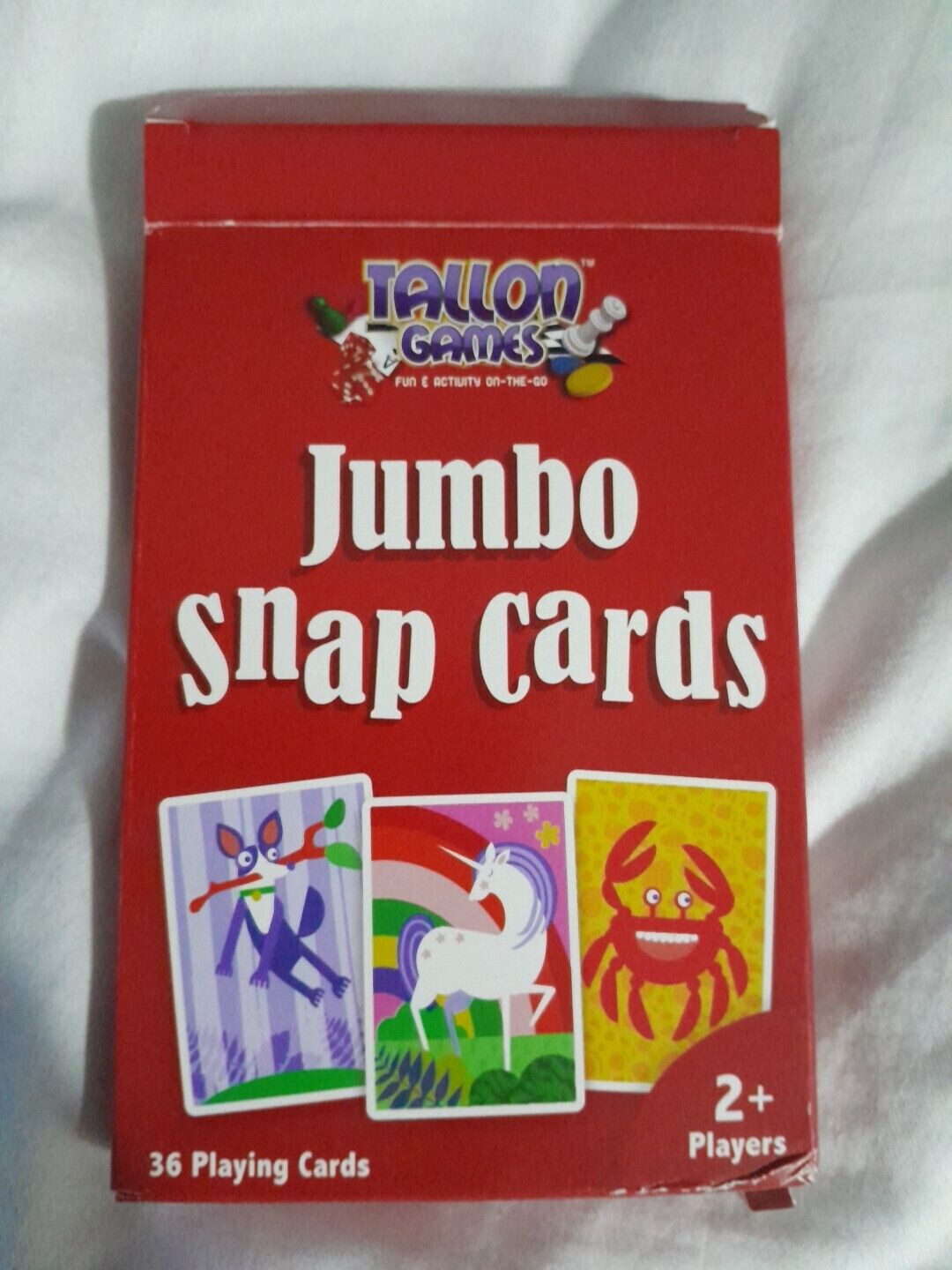 TALLON JUMBO SNAP CARDS (70179) | eBay UK