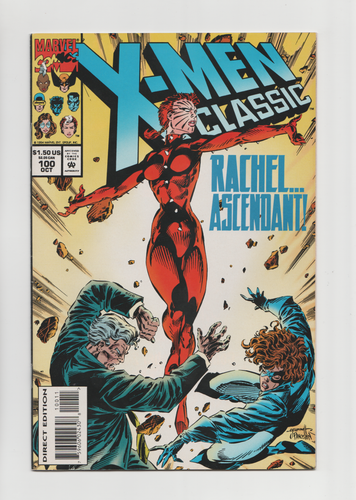 X-Men Classic #100 Marvel Comics 1994 | eBay